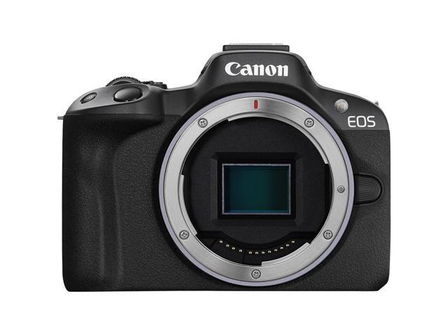 Canon Mirrorless Camera With Cropping Guide Firmware