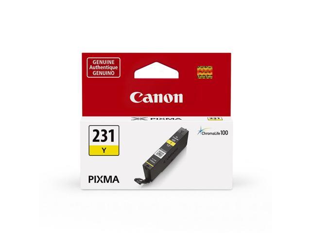 Click here for Canon Canon CLI-231 Ink Cartridge  Yellow prices