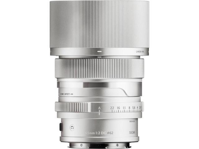 Click here for Sigma 65mm f/2 DG Contemporary Lens for L Mount  S... prices