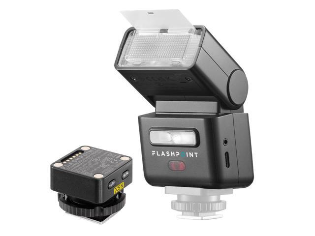 Click here for Flashpoint iT32 TTL R2 Portable Mini iFlash  w/X5-... prices