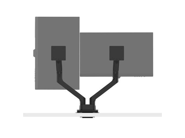 Click here for BenQ BDH01 Ergonomic Desk Mount Dual Monitor Arm... prices