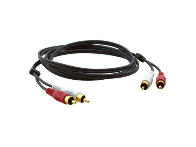 Click here for Kramer Electronics C-2RAM/2RAM 2 RCA (M) to 2 RCA... prices