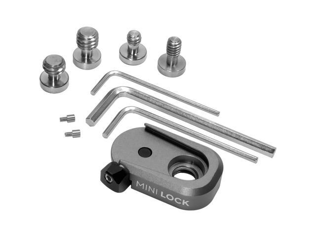 Click here for Kondor Blue Mini Lock Quick Release Plates for Pro... prices