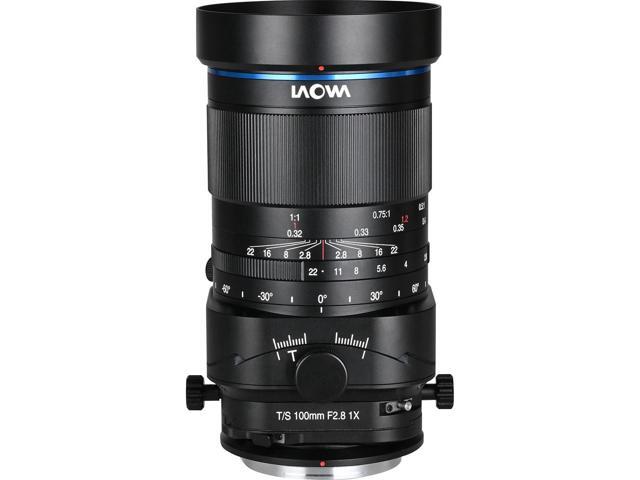 Click here for Venus Laowa 100mm f/2.8 Tilt-Shift 1X Macro Lens f... prices