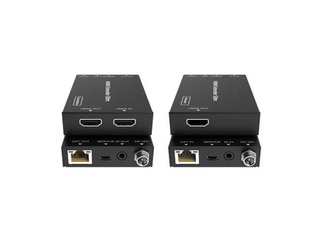Click here for DVDO 4K60 HDMI Extender over Ethernet  164 Range #... prices