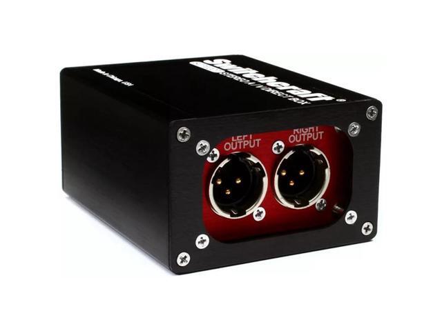 Click here for Switchcraft Custom Transformer Stereo Audio Direct... prices