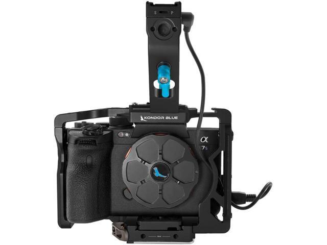 Click here for Kondor Blue Full Camera Cage with Trigger Top Hand... prices