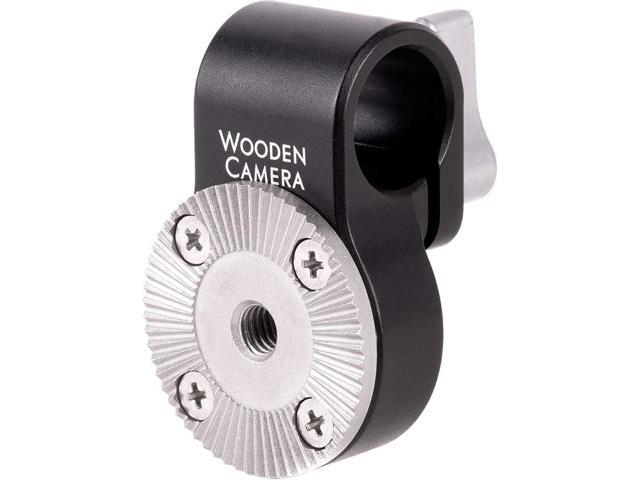 Click here for Wooden Camera 15mm Rod Clamp with ARRI Rosette Gea... prices