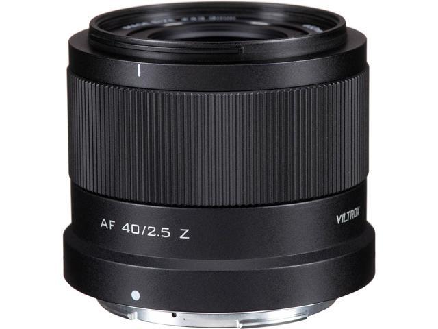 Click here for Viltrox AF 40mm f/2.5 Lens for Nikon Z prices