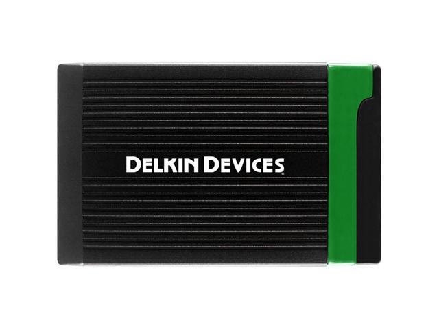 Click here for Delkin Devices USB4/Thunderbolt 4 CFexpress Type-B... prices