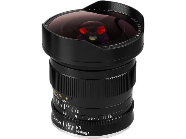 Click here for TTArtisan 11mm f/2.8 Lens for Canon EF prices