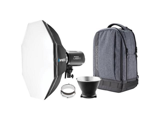 Click here for Westcott L120-B 120W Bi-Color COB LED Light Backpa... prices