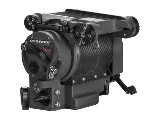 Click here for OConnor Ultimate 2560 Fluid Head prices