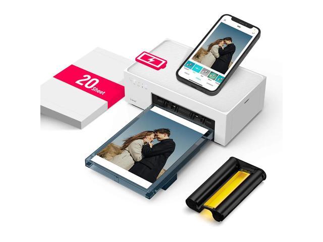 Click here for Liene Amber M200 Rechargeable Instant Photo Printe... prices