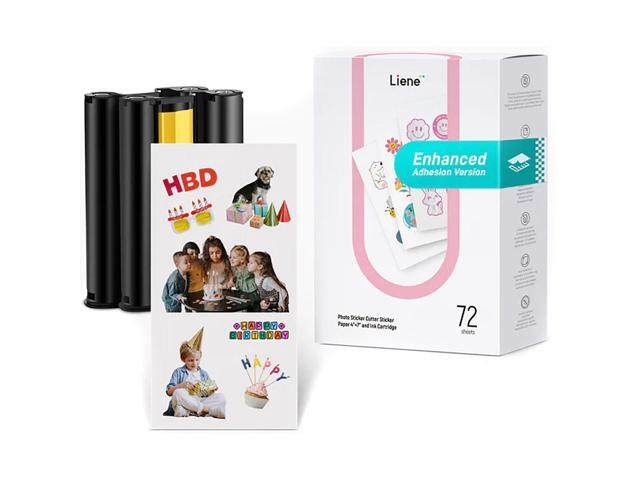 Click here for Liene Picot S1 4x7 Sticker Paper  72 Sheets with 2... prices