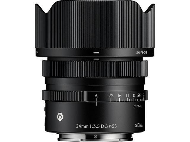 Click here for Sigma 24mm f/3.5 DG Contemporary Lens for Sony E... prices