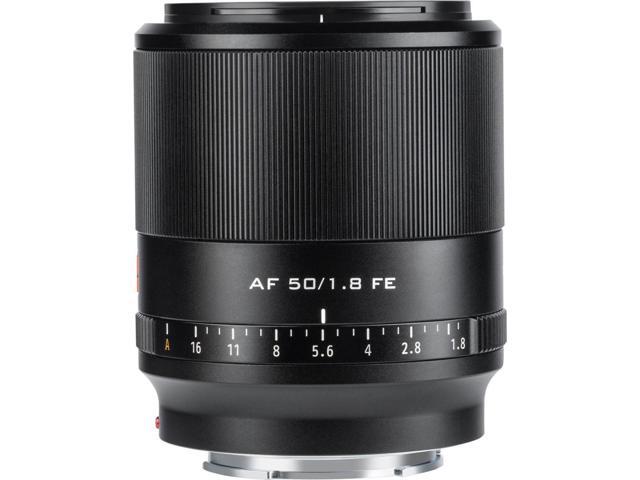 Click here for Viltrox AF 50mm f/1.8 FE STM Lens for Sony E prices