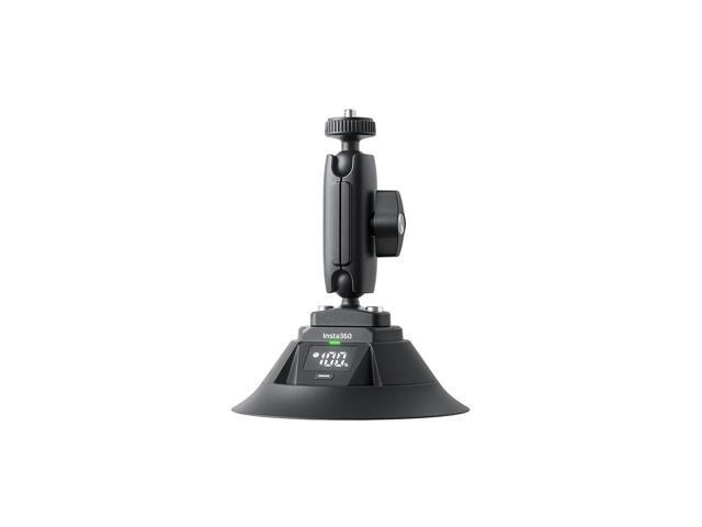 Click here for Insta360 4.5 Electric Suction Cup Mount  Black prices
