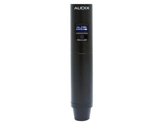 Click here for Audix H60 64MHz Handheld Transmitter (Mic Capsule... prices
