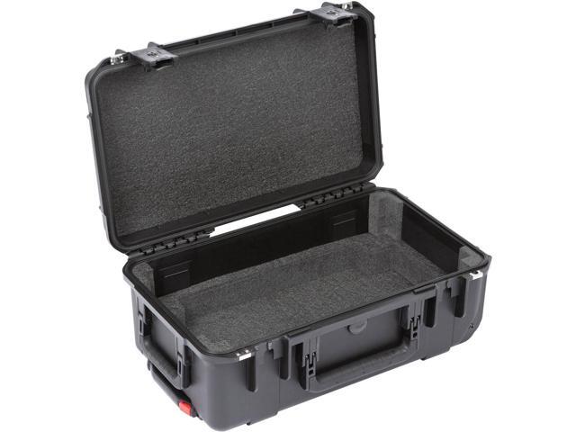 Click here for SKB iSeries 2RU Injection Molded Fly Rack Waterpro... prices