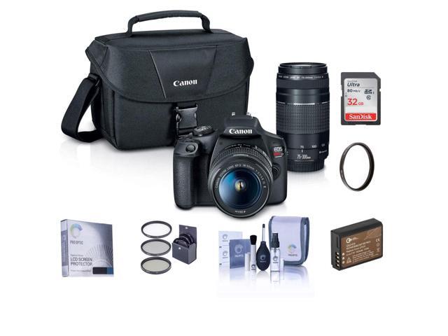 Click here for Canon EOS Rebel T7 DSLR Camera EF-S 18-55mm and EF... prices