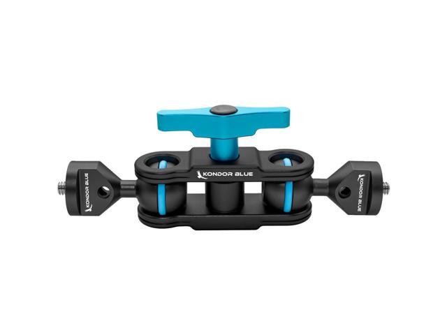 Click here for Kondor Blue Cine Magic Arm with Double Ball Heads... prices