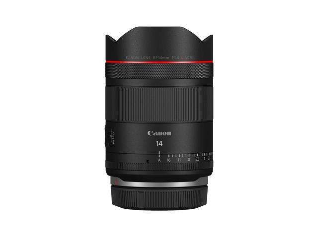 Click here for Canon RF 14mm f/1.4 L VCM Lens prices