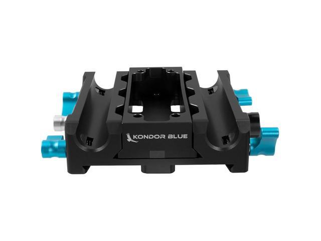 Click here for Kondor Blue LWS ARRI Bridge Plate Receiver Only  R... prices
