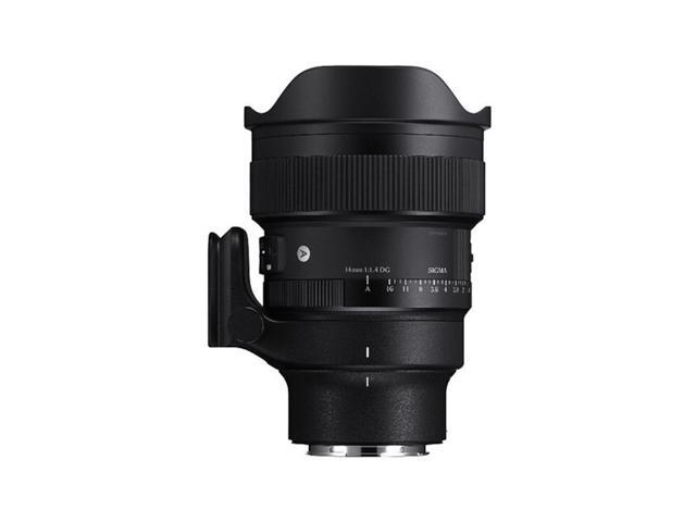 Click here for Sigma 14mm f/1.4 DG Art Lens for Sony E prices
