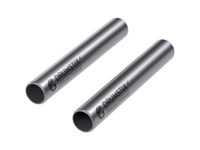 Click here for Bright Tangerine Drumstix 15mm Sterling Titanium S... prices