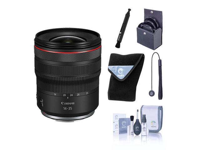 Click here for Canon RF 14-35mm f/4 L IS USM Lens Bundle with Inc... prices