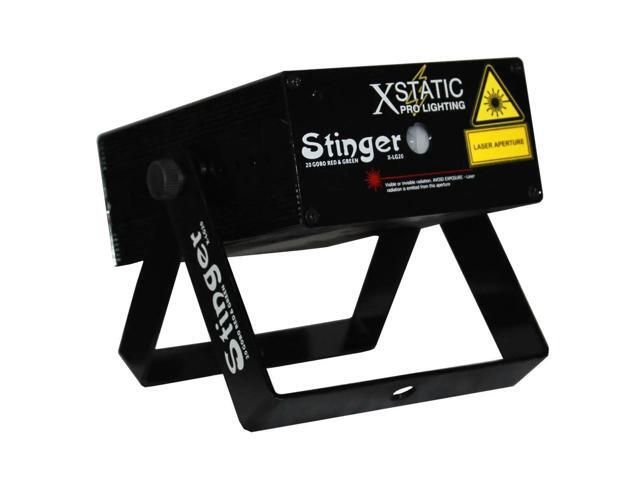 Click here for ProX X-LG20 Stinger 5mw Class 3R Pro Red and Green... prices