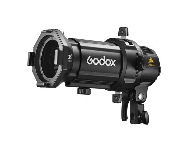 Click here for Godox Projection Attachment with 36 Degree Lens fo... prices