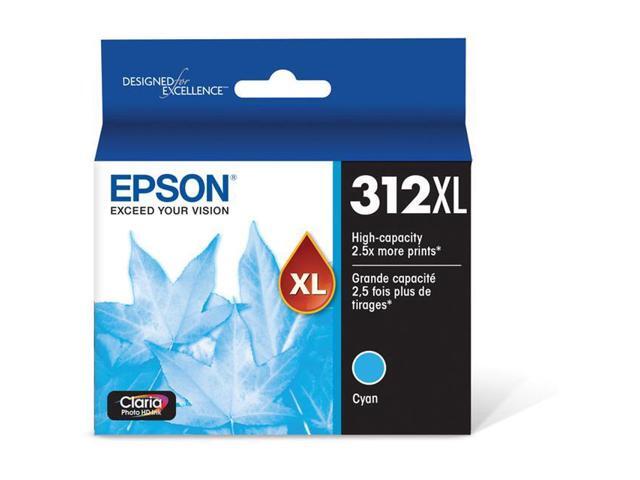 Click here for Epson T312XL Claria High Capacity Ink Cartridge fo... prices