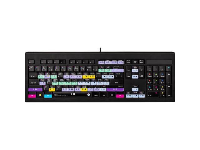 Click here for LogicKeyboard Astra Blackmagic DaVinci Resolve 14... prices