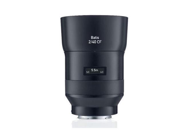 Click here for ZEISS Batis 40mm f/2 CF Lens for Sony E 2239-137 prices