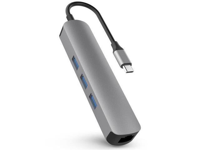 Click here for Sanho HyperDrive 6-in-1 USB-C Hub with 4K HDMI Out... prices