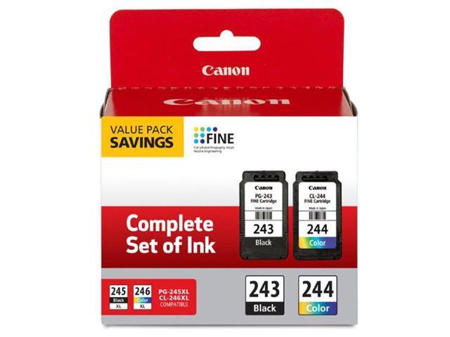 Click here for 1287C006 (CL-244; PG-243) Ink  Black/Color 1287C00... prices