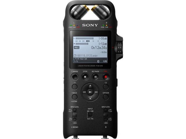 Click here for Sony PCM-D10 Portable High-Resolution Linear PCM A... prices