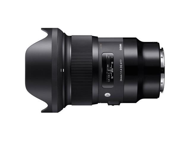 Click here for 24mm F1.4 Art DG HSM prices