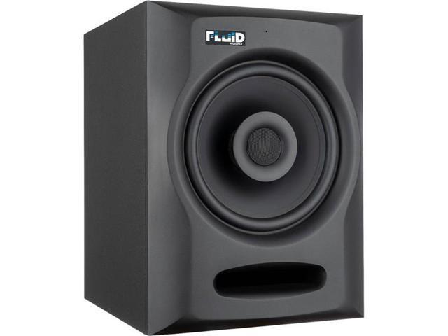 Click here for Fluid Audio FX80 8 2-Way Coaxial 110W Powered Refe... prices