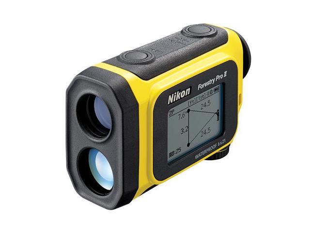 Click here for Nikon Forestry Pro II Laser Rangefinder/Hypsometer prices