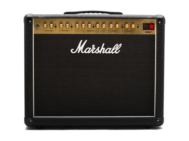 Click here for Marshall DSL40CR 40 Watt 1x12 Tube Guitar Combo Am... prices