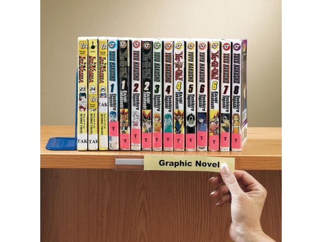 Click here for Aigner Index Label Holder Tubular 2x6 In PK12 R51 prices