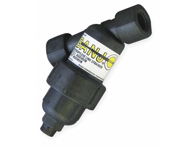 Click here for BANJO LS125-40 Y Strainer  1-1/4 Pipe  FNPT x FNPT... prices
