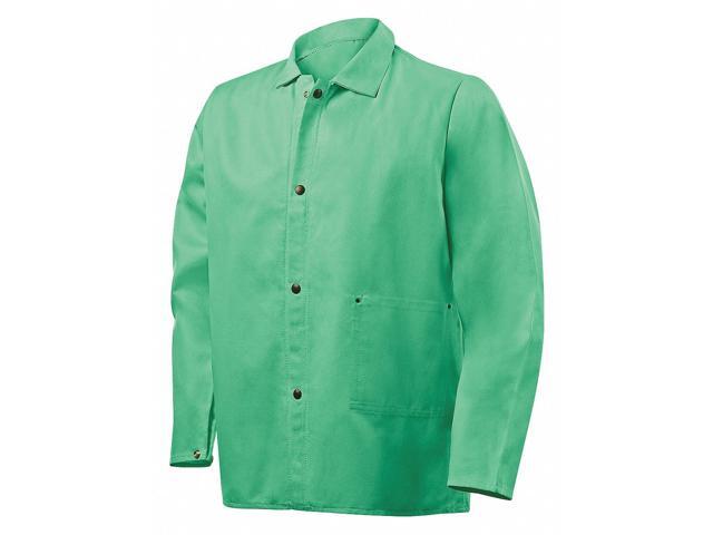 Click here for STEINER 1030-M Welding Jacket M 30 Green prices