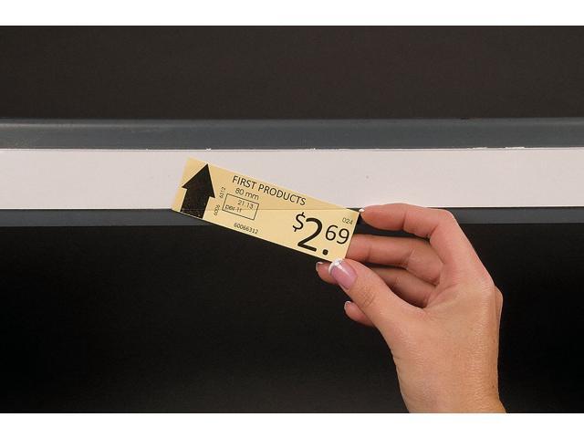 Click here for Aigner Index Label Holder Self-Adhesive 1x48 PK6 4... prices