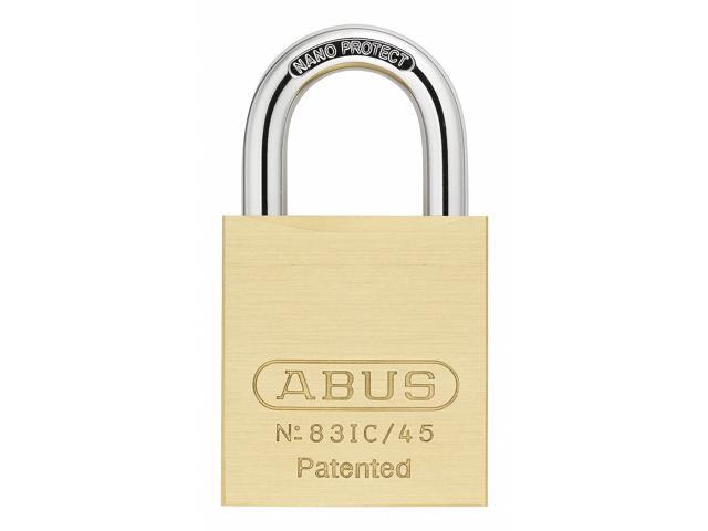 Click here for ABUS 83IC/45 Padlock for Interchangeable Core 1-3/... prices