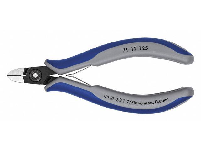 Click here for Knipex Diagonal Cutting Plier Tool Steel 79 12 125 prices