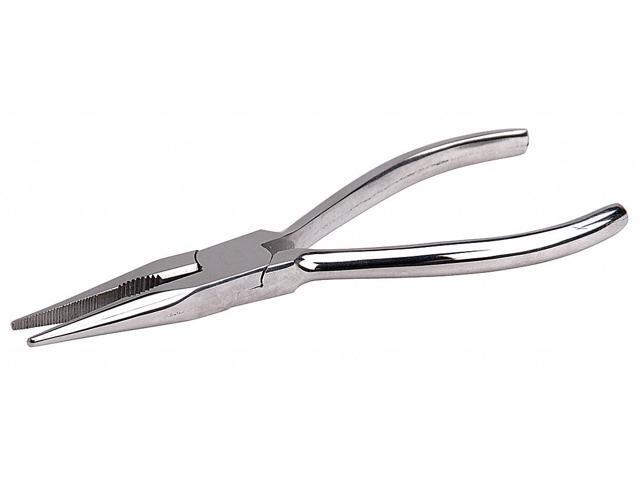 Click here for Aven Needle Nose Plier 6 L Serrated 10360 prices